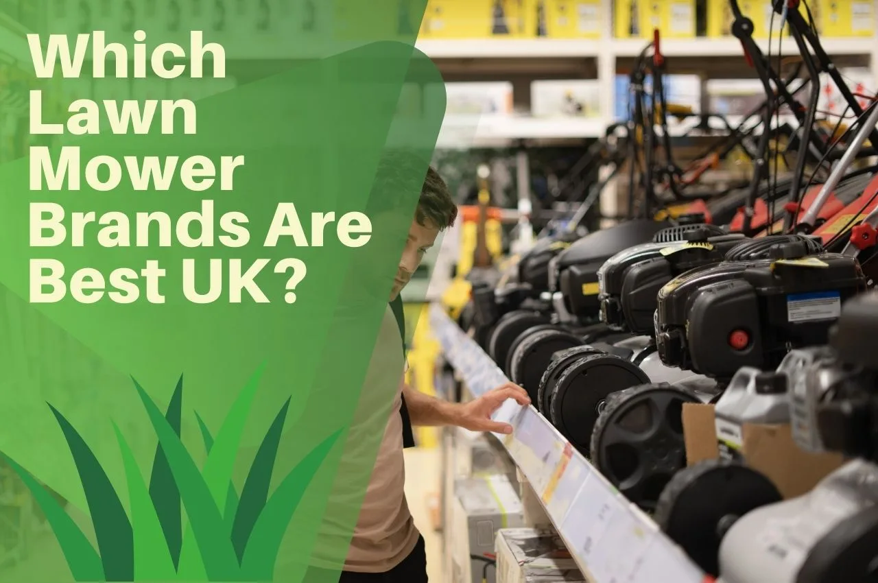 Which Lawn Mower Brands Are Best UK? - The Turf Doctor